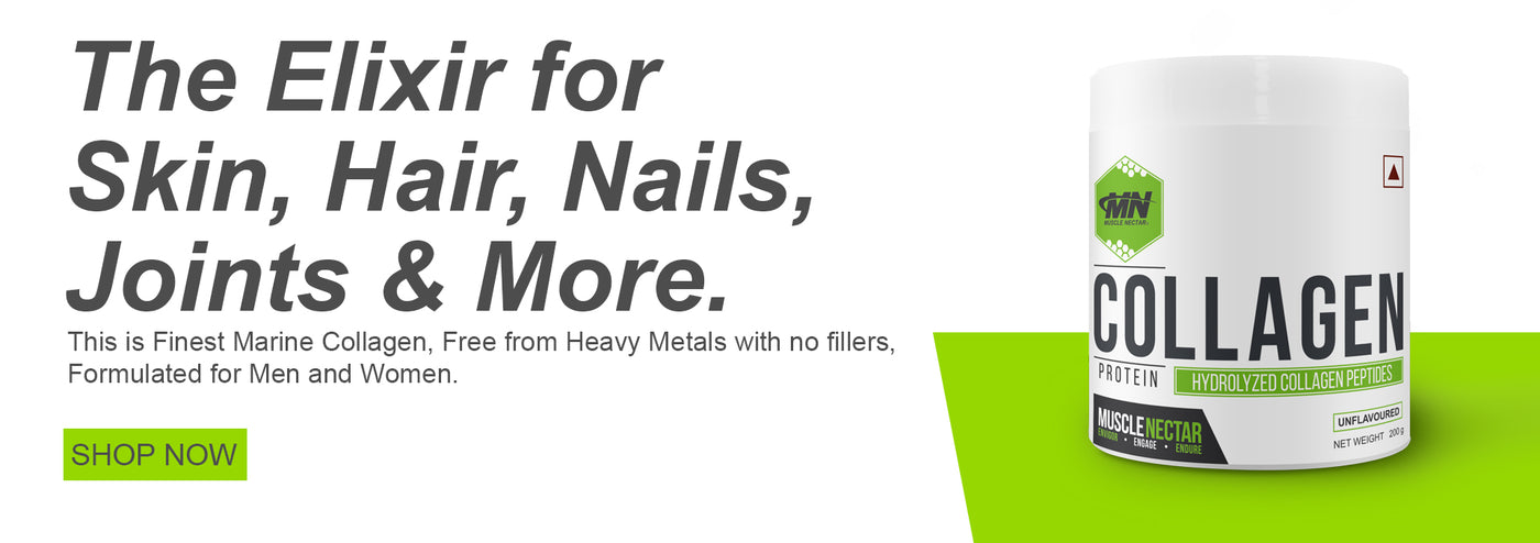 Muscle Nectar – India’s Trusted Bodybuilding & Fitness Nutrition Brand