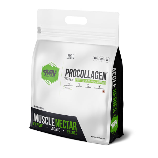 PROCOLLAGEN®, Hydrolyzed Collagen Peptides Protein